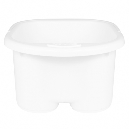 Fotbad (balja) LICHEN med handtag för pedikyr