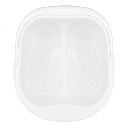 Fotbad (balja) LICHEN med handtag för pedikyr