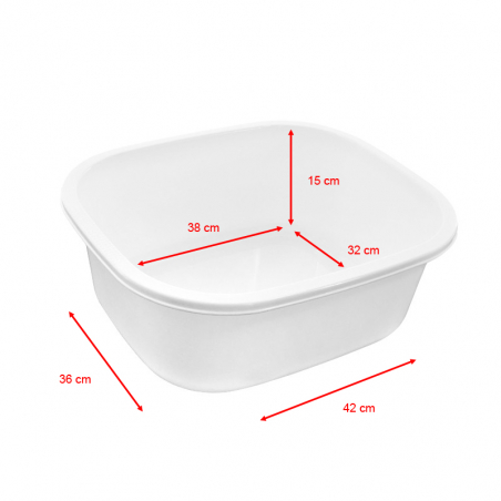 Fotbad (balja) för pedikyr
